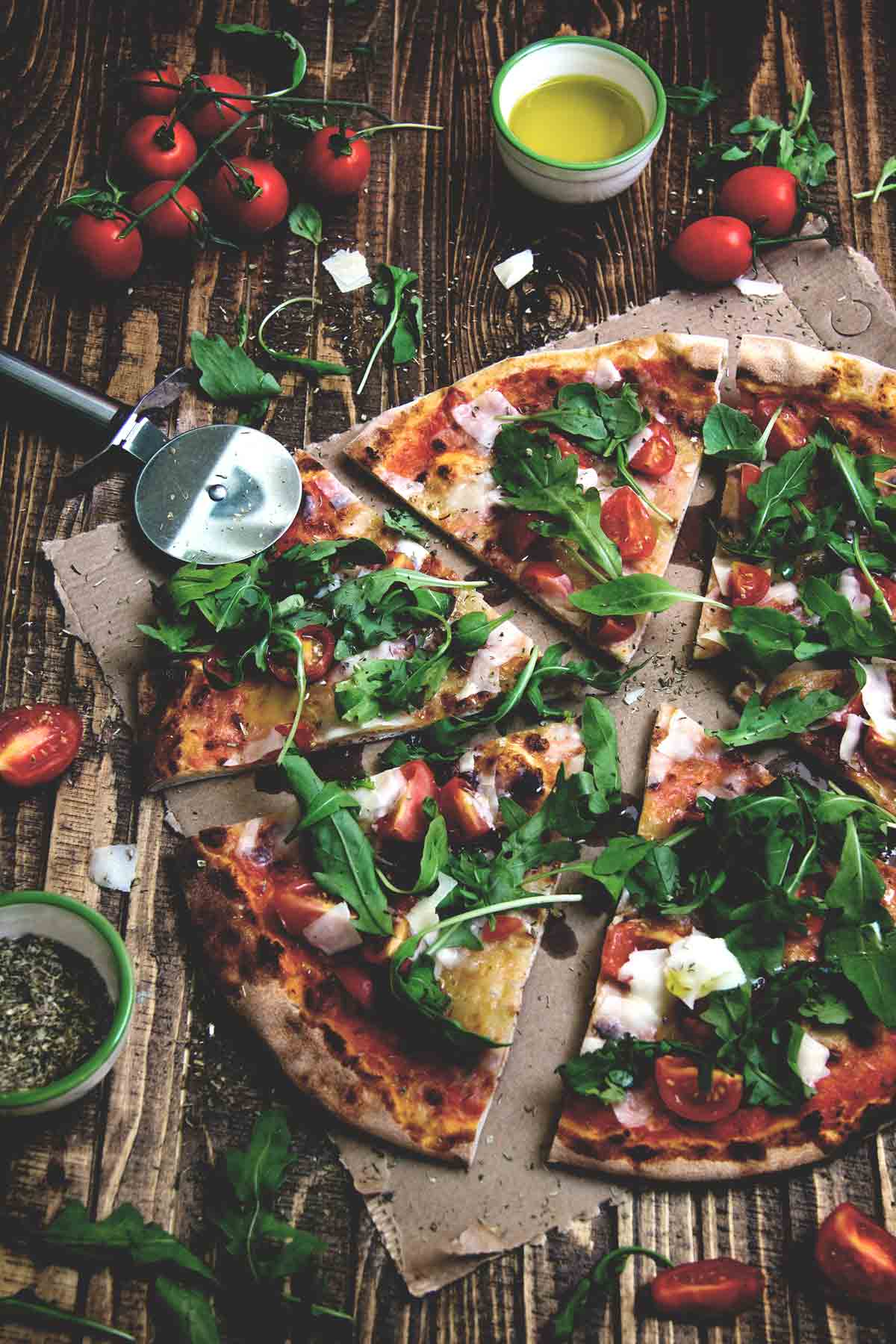 Menus – Benedictos