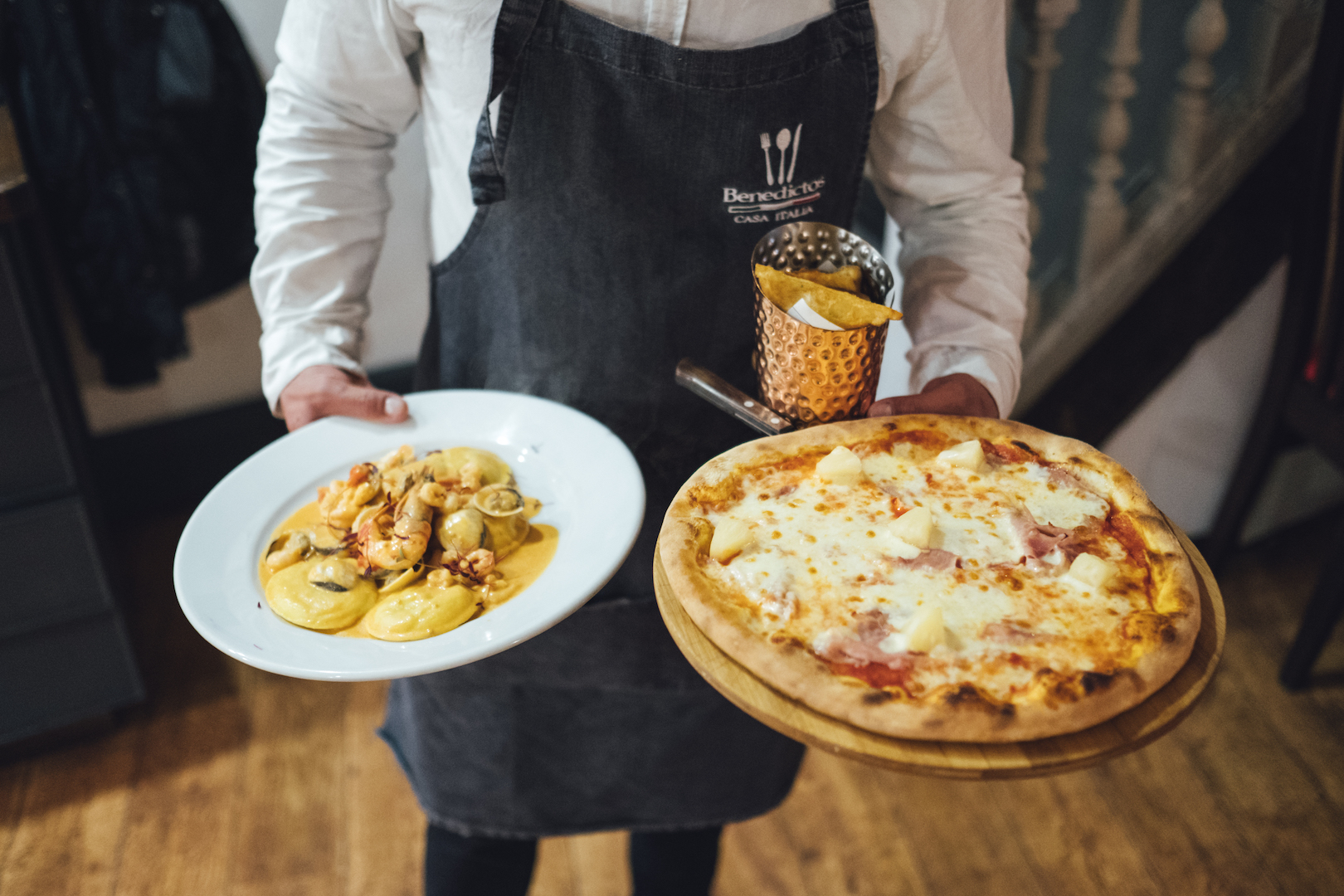 Menus – Benedictos