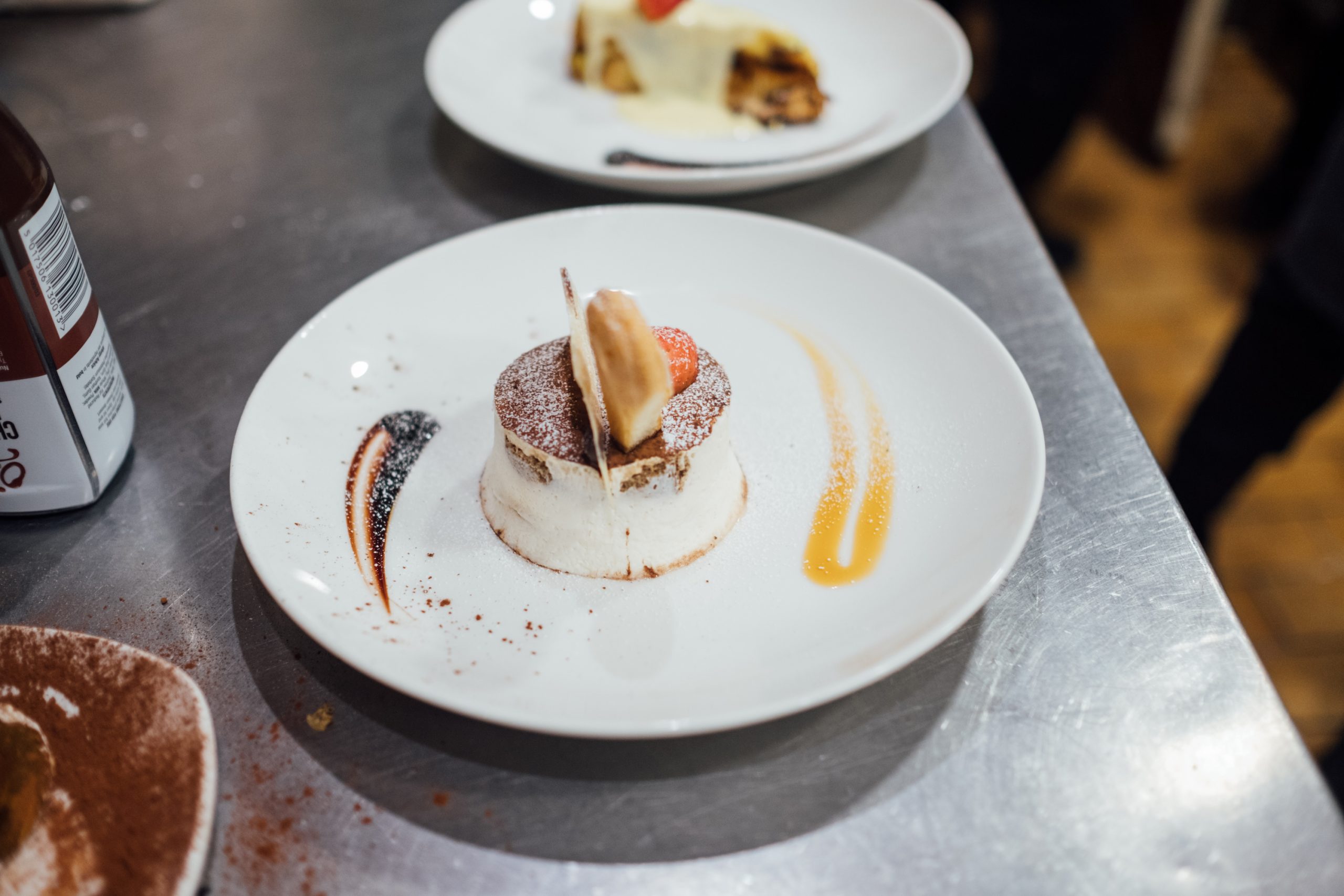 Menus – Benedictos